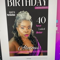 Funeral Magazine for Homegoing Service, Funeral Program for Celebration ...