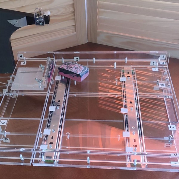 Sliding Table Soap Bar Cutter - Etsy