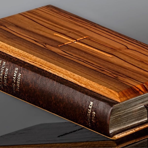 The Heaven Bible Deluxe, Digital KJV Journaling Bible With Hyperlinks ...