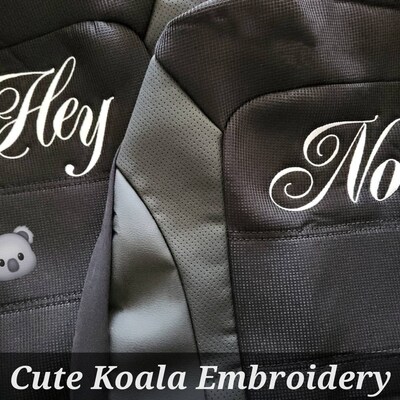 Kids Machine Embroidery Font Monogram Alphabet, Kids Embroidery Font ...