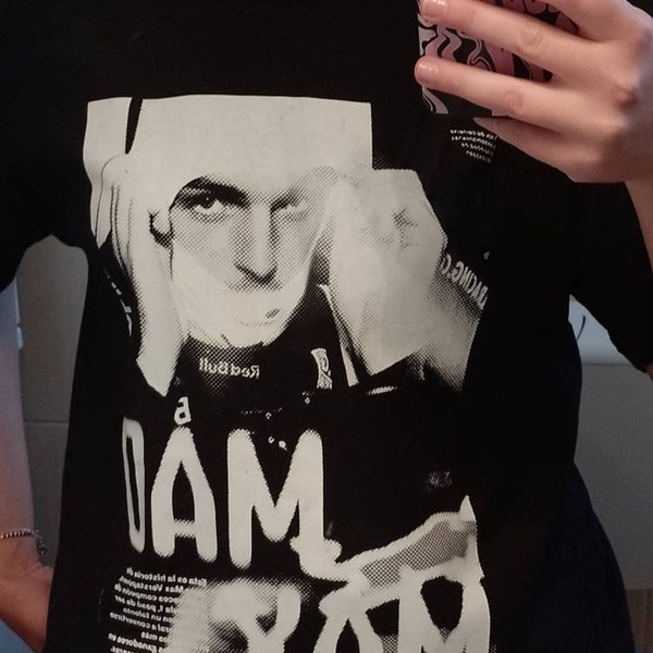 Comfort Colors F1 Daniel Ricciardo NASCAR Vintage Style Unisex T-shirt ...