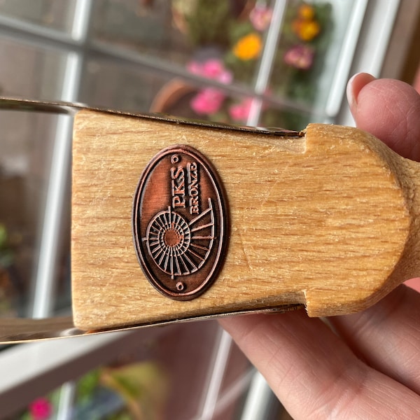 PKS Solid Copper Garden Tool “enif” Root Pruner Electroculture ...