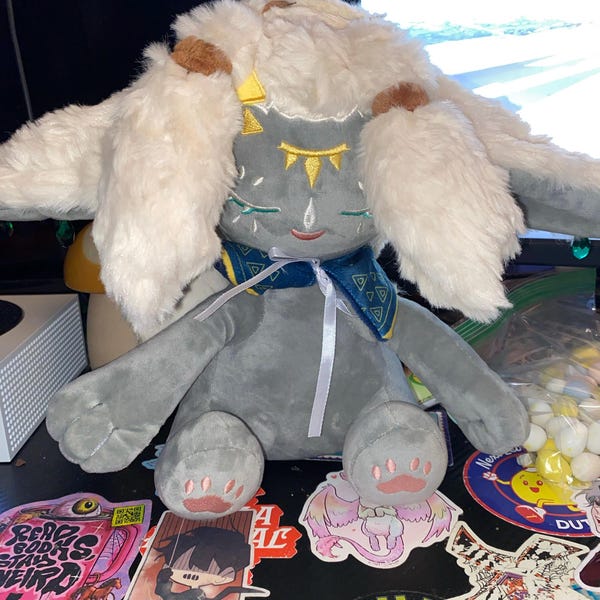 Zelda Inspired Plushies--rauru Plush the Legend of Zelda : Tears of the ...