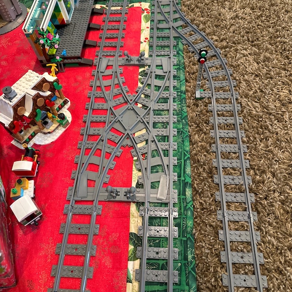 Monorail Ramp Extension Track by 4dbrix™ - Etsy