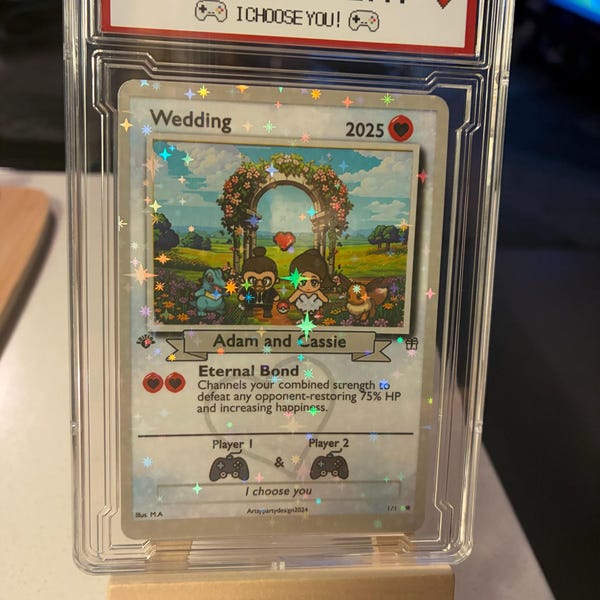 Pokemon Custom Card, Pokemon Graduation Card, Pokemon Holographic Card ...