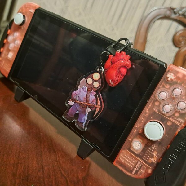 Retro Gameboy DMG-01 Style Custom Switch Lite - Etsy