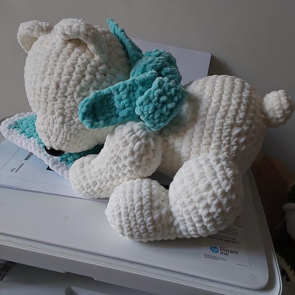 Sleeping CAT / Crochet Cat PATTERN PDF english / Amigurumi Sleeping Cat ...