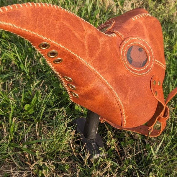 Leather Tool Pouch Pattern - Pdf Download - Leather DIY - Pipe Pouch ...