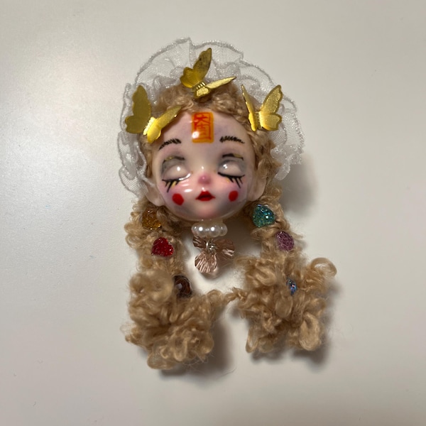 Full Set-yosd Doll 1/6(30cm) Doll With Clothing Suit-yosd Doll Clothes ...