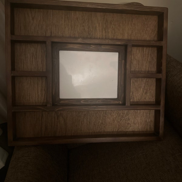 Cross Picture Frame - Etsy