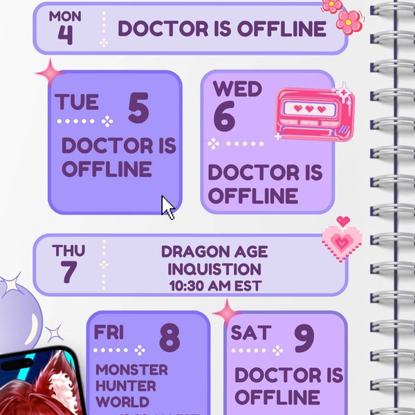 Welcome Raiders Animated Stream Overlay - Clean Fullscreen Twitch ...