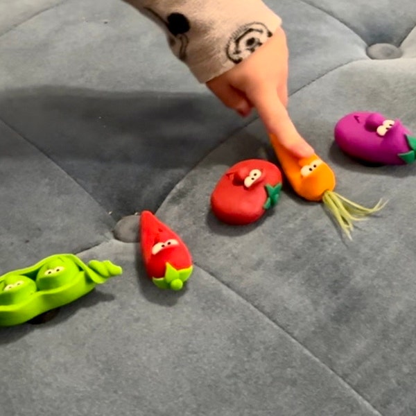 Vegetable Magnets, Vegetables, Magnet Sets, Kitchen Magnets, Vegetable ...