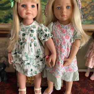 Gotz Doll Clothes.gotz Doll Dress.gotz Outfit.dress for 18 Inch.doll ...