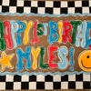 Custom Painted Banners for Any Occassion - Etsy