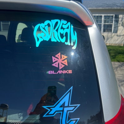 Griz Bones Logo Vinyl Decal EDM Car Laptop Phone Window Sticker - Etsy