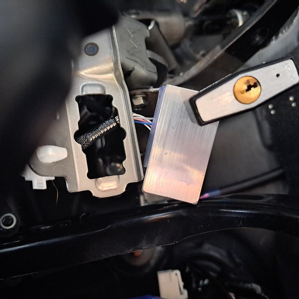 OBD II Portfort Port Lock - Etsy