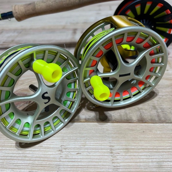 Universal Fly Reel Handle With Hardware - Etsy