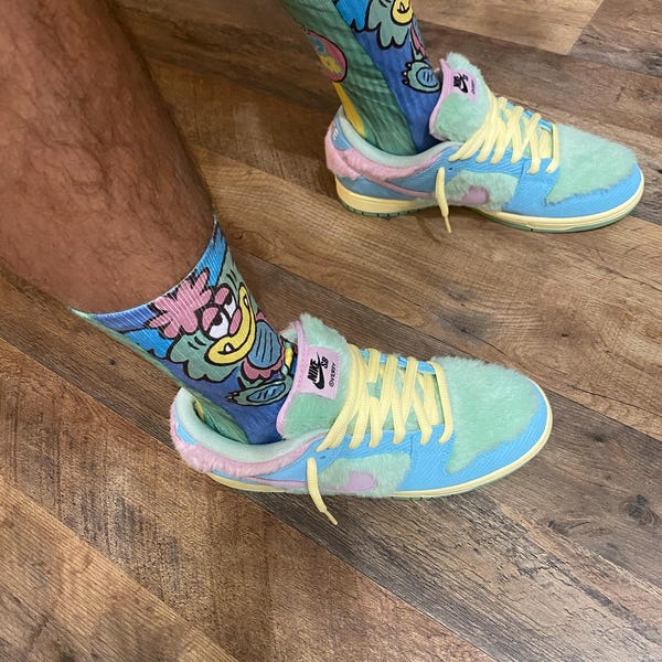 PIZZA PLANET SOCKS - Etsy