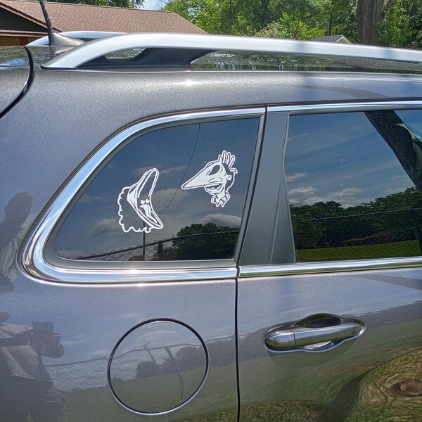 Garbage Pail Logo Vinyl Decal - Etsy