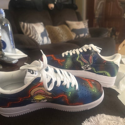 Custom Vans chunky Dunky - Etsy