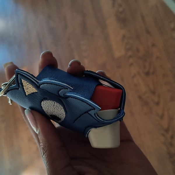 Sonic Inhaler Case - Etsy