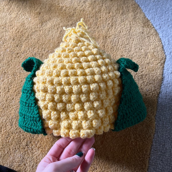 Corn Hat Crochet Pattern - Etsy