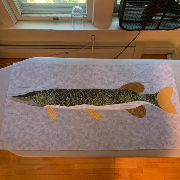 Elephant Fppanimals of Strengthpaper Piecing Quilt Block Pattern - Etsy