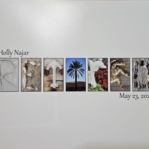 Personalized Farming Tractor Graduation Unique Alternative Guestbook ...