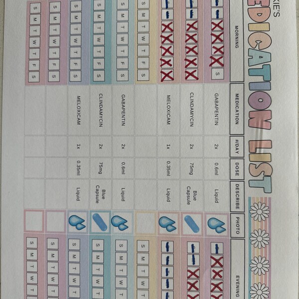 PTA President Planner Binder Printable Calendar Sign-in Budget ...