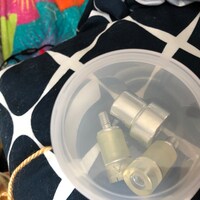 Utility Spring Metal Snaps Dies Sets12.5mm,15mmsnap Button Mould Heavy ...