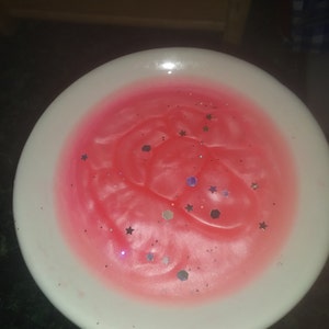 Pink Sugar Crystals Wax Melt Raspberry Sugar Crystals - Etsy