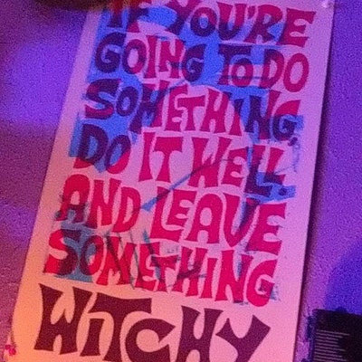 Pink Doom Tee - Etsy