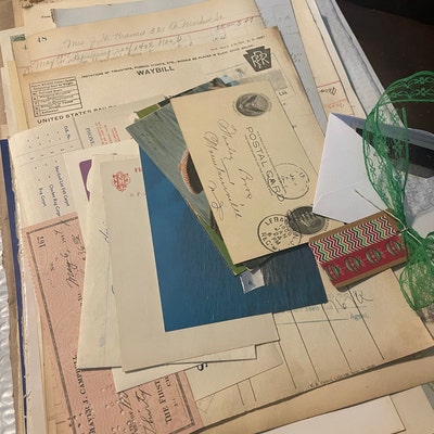 Authentic Victorian 1888 Certificate of Citizenship, USA New York State ...