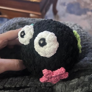 2 in 1 Pattern, Crochet Flame, Crochet Fire, Crochet Soot, Crochet ...