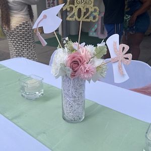 Graduation Party Decorations 2023 Graduation Centerpiece - Etsy