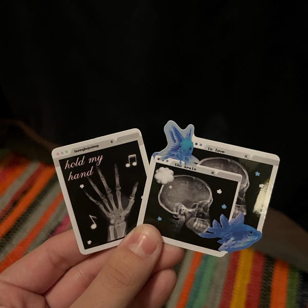 Text Messages Sticker Sheet - Etsy