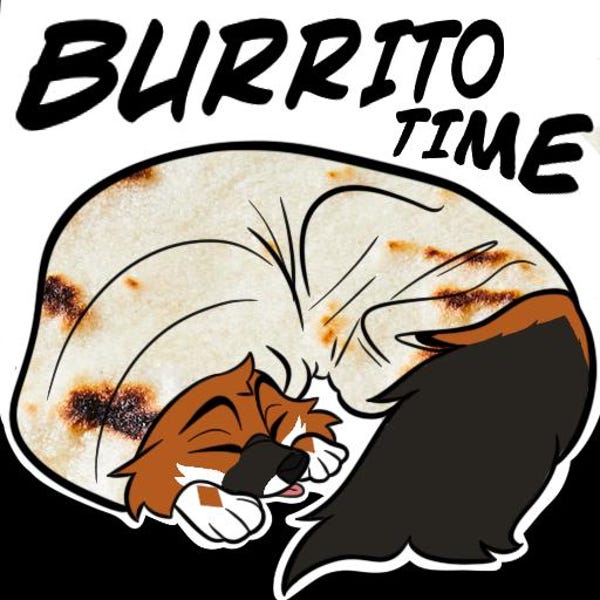 Digital Furry Protogen Sticker / Emote Bases for Telegram and Discord ...