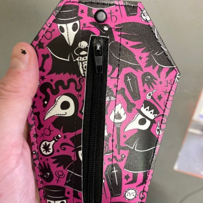 Mothman Urban Legend Face Mask - Etsy