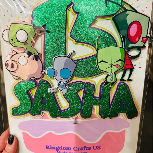 Bebefinn Cake Topper, Party Baby Shark, Custom Design Bebefinn Party ...