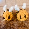 Hand Knit MINI Bee Pattern, BEGINNER Video Tutorial, Learn How to ...