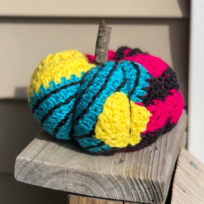 Sally's Patchwork Bag Crochet Bag Pattern NBC Inspired - Etsy