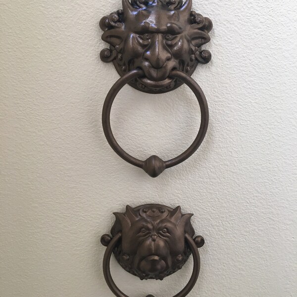 Iron Skull Mask 3D Printed Iron Composite - Etsy