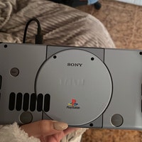 PS1 Inspired Steam Deck Skin, Classic Retro Gaming Grey Steamdeck Decal ...