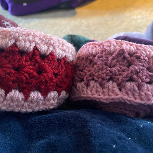 Mighty Mile-a-minute "split Shell" Stitch Reference Guide - Crochet ...