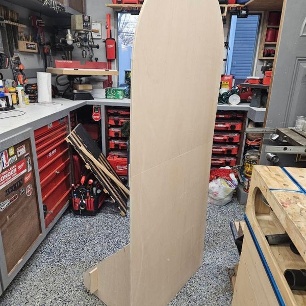 Treat Wall PLANS With Measurements- DIGITAL DOWNLOAD (these Are Only ...