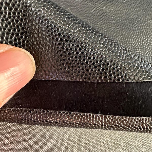 Genuine Leather for Crafting | Chevre Leather | Craft Supplies | Luxury ...