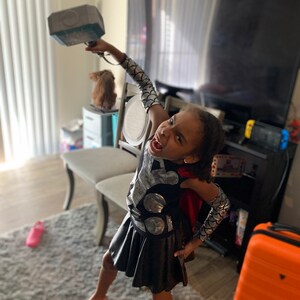 Beast Running Complete Outfit /skirt/tank Top / Costume | Etsy