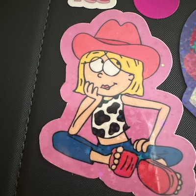 Mom Sticker Cute Stickers the Mom Holographic Stickers - Etsy