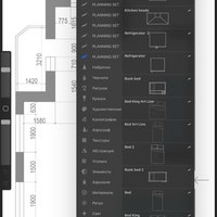 Digital Rulers for Procreate Brushes/ruler Template Procreate Stamp ...