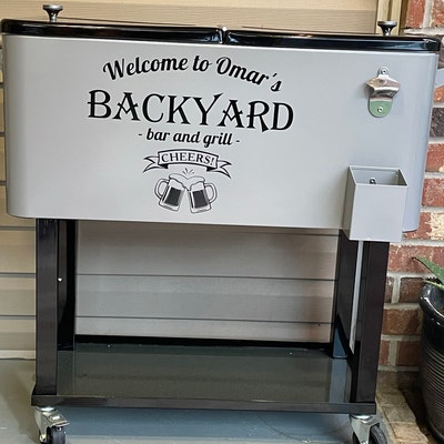 Large Custom Vinyl Decals / Sticker Any Logo or Image FAST FREE ...